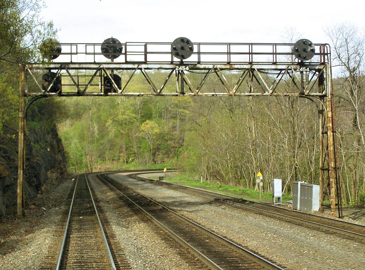 The Position Light: PRR Main Line Survey 2009 Part 7 (ALTO to CP-UN)