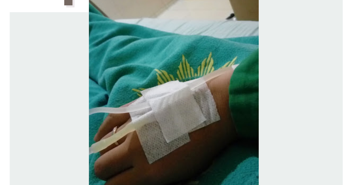 Operasi FAM (Fibroadenoma Mammae) alias Tumor Jinak Payudara — nieta firda