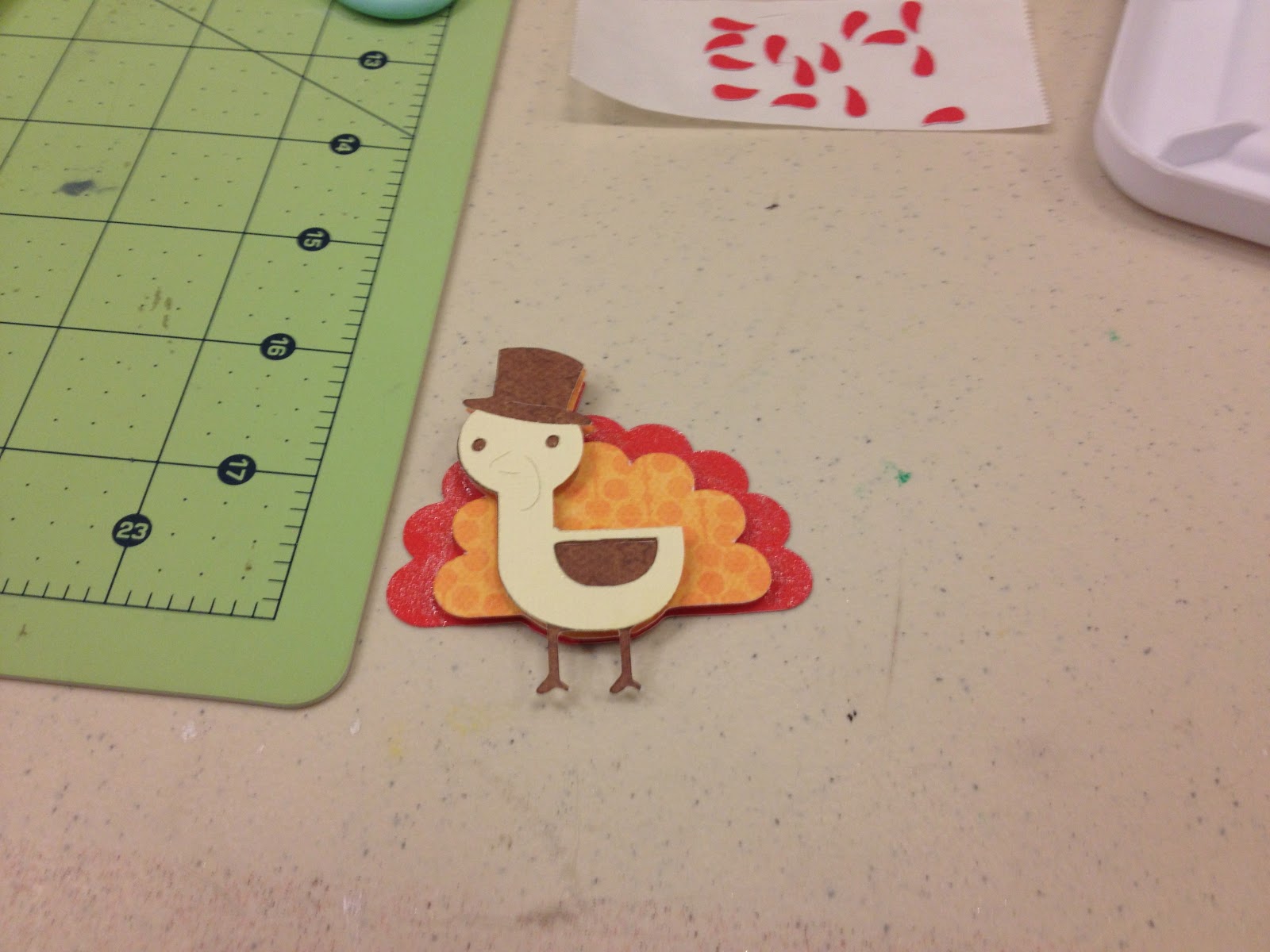 TURKEY POOP!!!! | Ken's Kreations