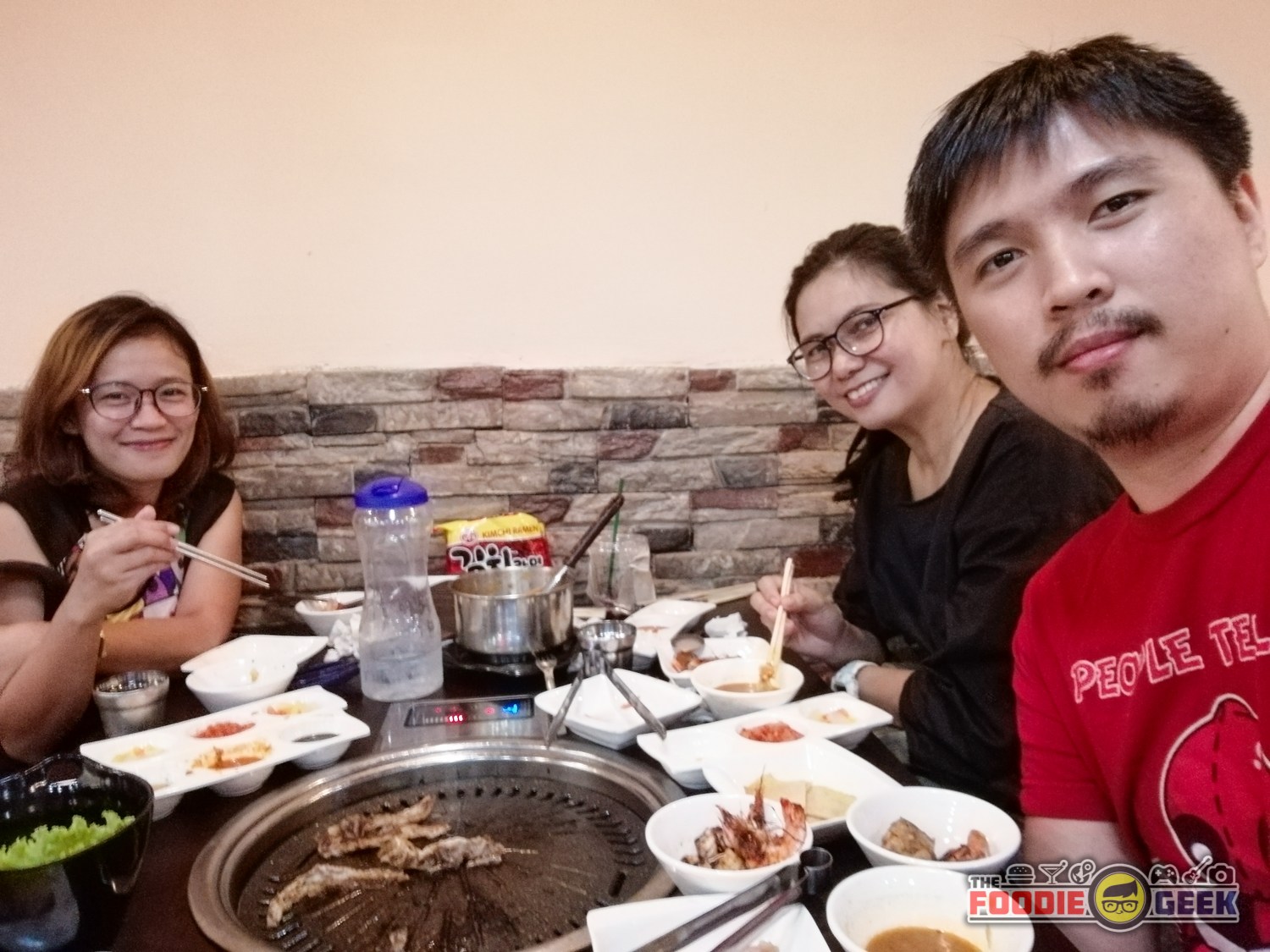 All4U Unlimited Grill & Shabu Shabu Review | HungryChad