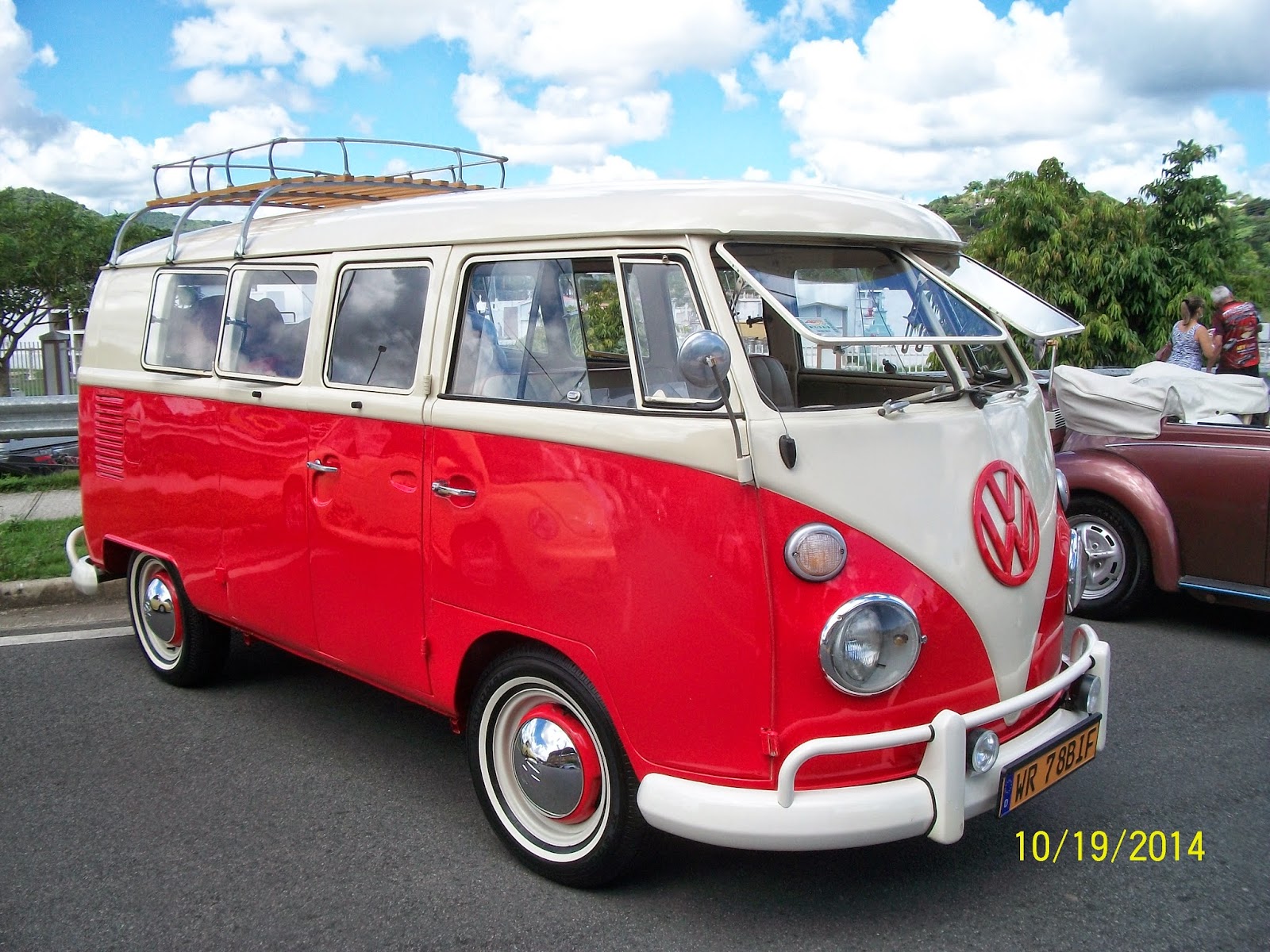 VOLKY_VOLKYMANIA: Volky Show en Cayey 2014