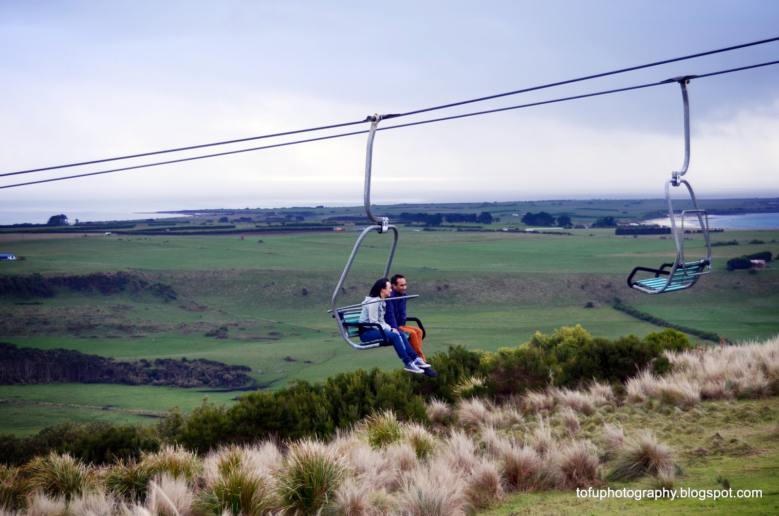 Tofu Photography: The chairlift at The Nut