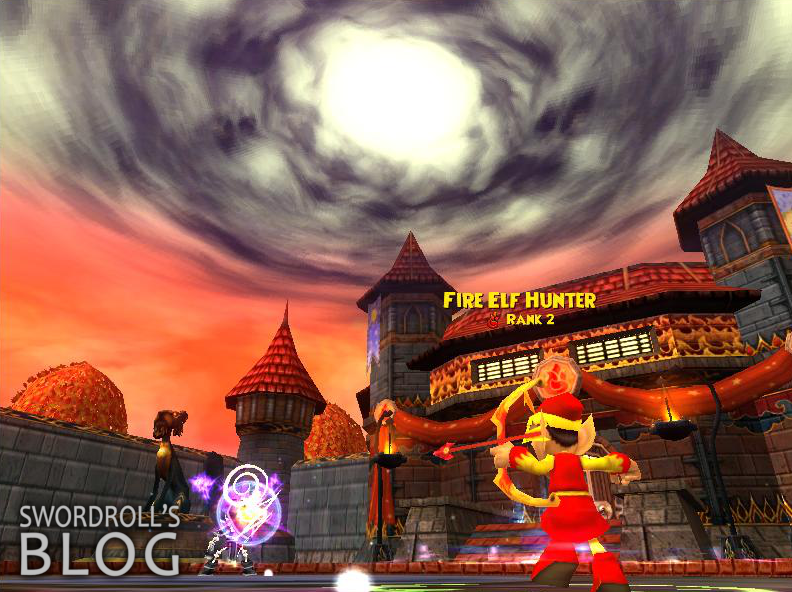 Crazy "Insane Bolt" Pictures and Another Day in PvP - Swordroll's Blog ...