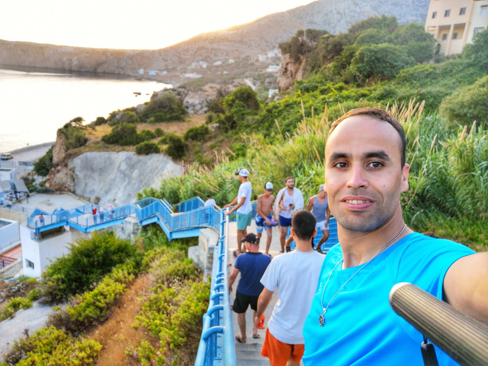 Belyounech - île de Laila - Plongée - Maroc-Morocco 🇲🇦 - قرية بليونش ...