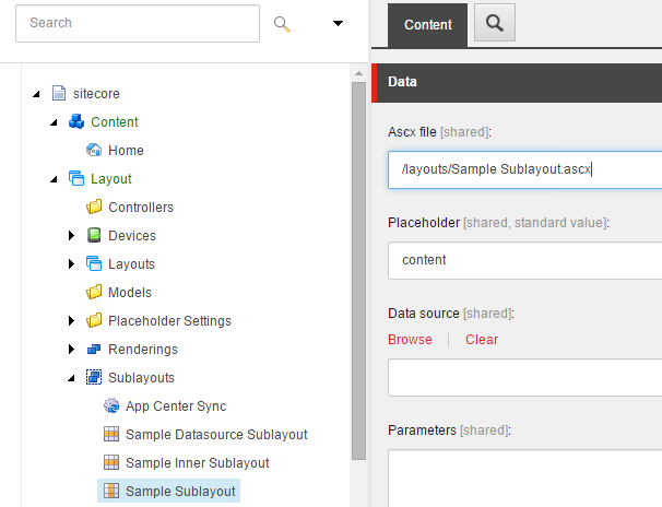 SitecoreLearningCurve: Beginning Sitecore Development, Part 1 - Dissecting the out of the box ...