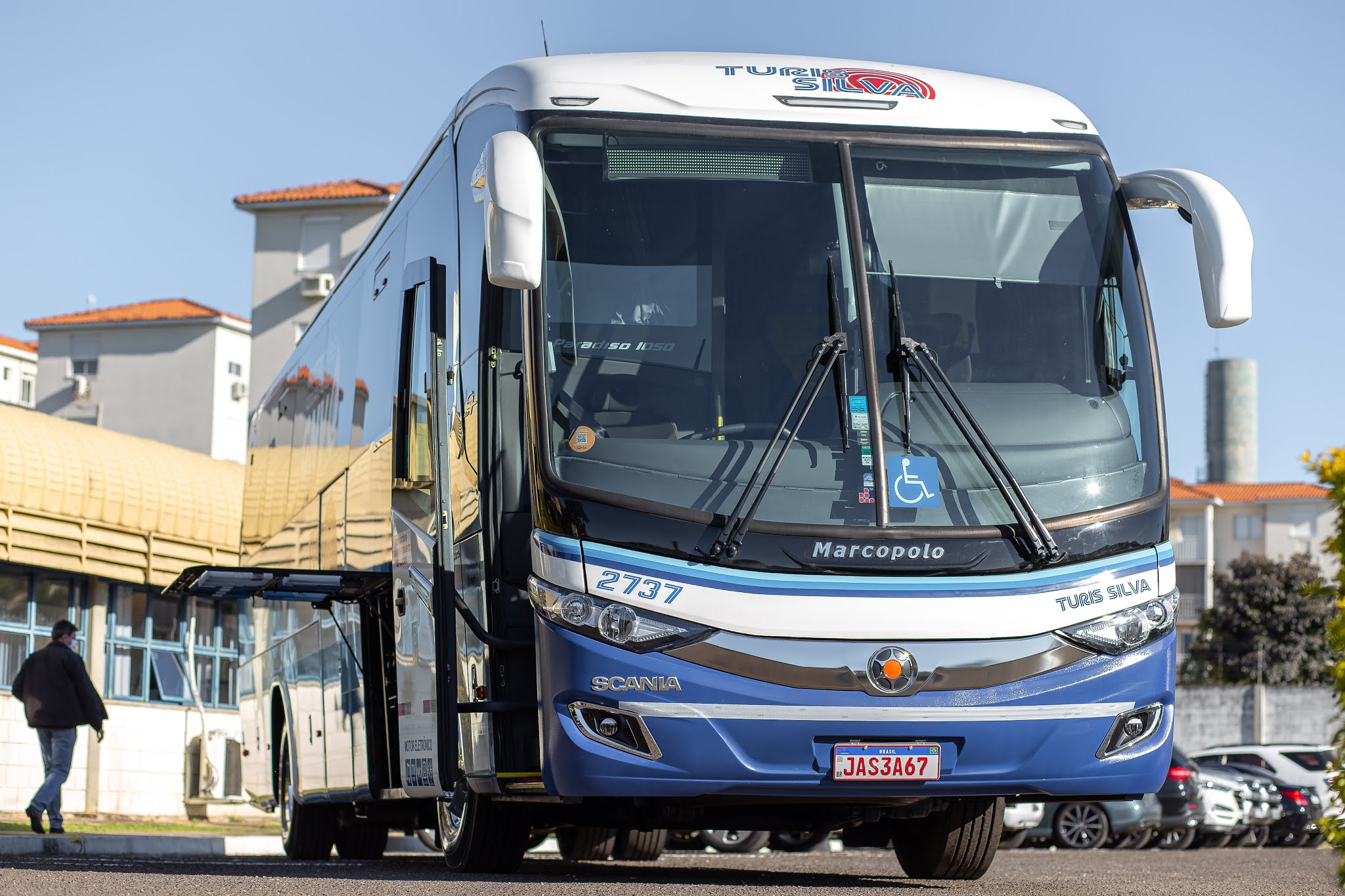 Scania Codema faz 70 anos