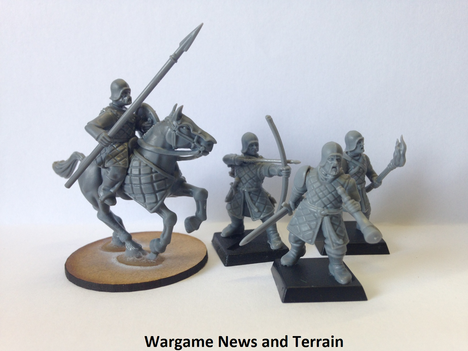 Wargame News and Terrain: Fireforge Games: New Plastic Fantasy ...