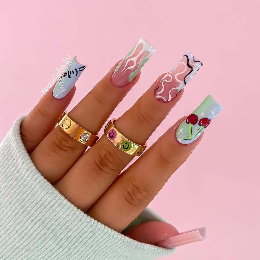 How to Apply Press-on Nails Professionally (Tips and Tricks) - Melody Jacob