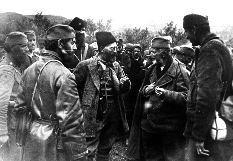 CHETNIKS: GUERRILLEROS SERBIOS - WW2 en Imágenes - Blog Segunda Guerra ...