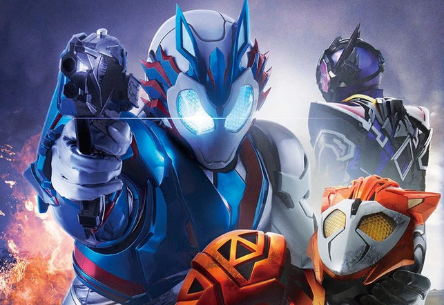 Zero-One Others: Kamen Rider Vulcan & Valkyrie Spoilers Revealed - JEFusion