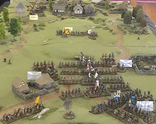 The Via Regia: Auldearn 1645 & Boath Doocot