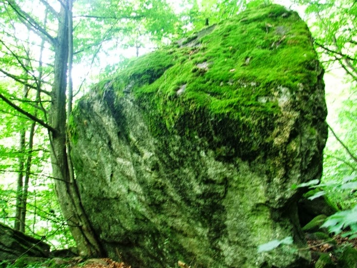 Retezat Bouldering: La cautat de bolovani