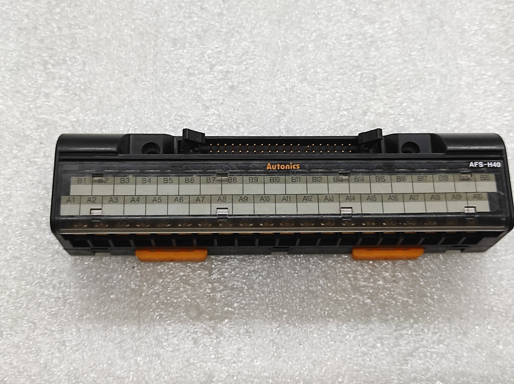 AUTONICS AFS-H40 TERMINAL BLOCKS 125VDC/220VAC