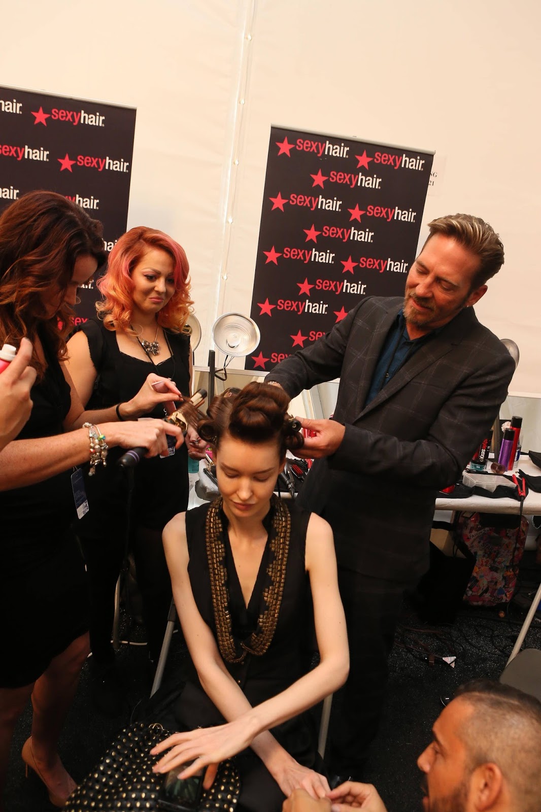 Amanda Fator: Beauty Maker