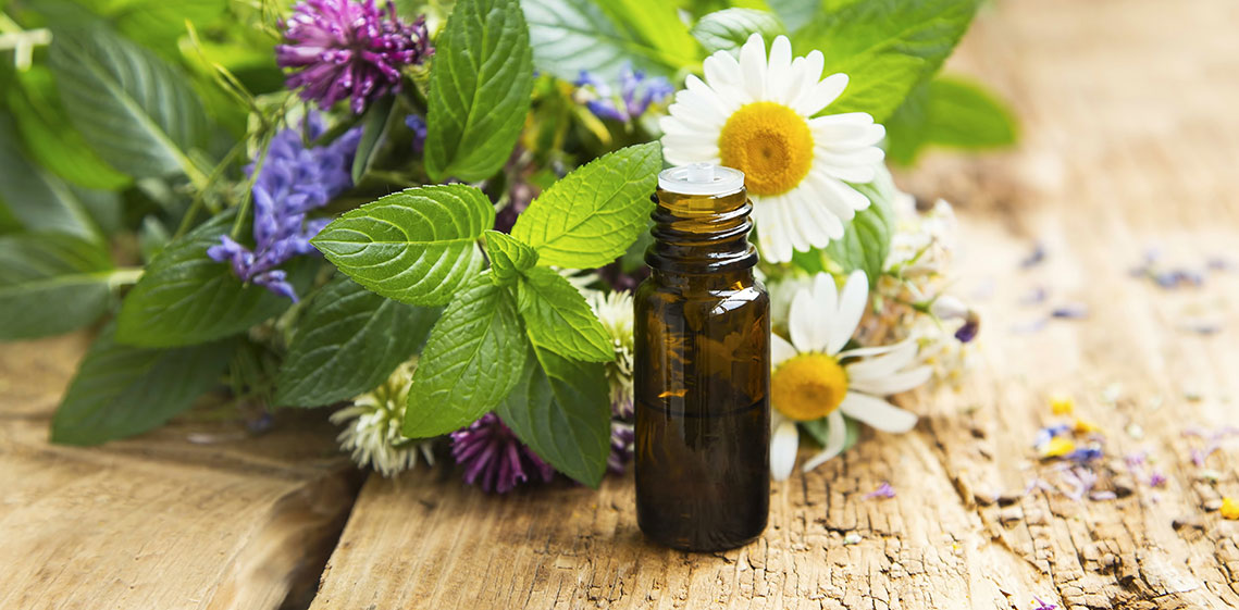 Os Benefícios dos Aromas