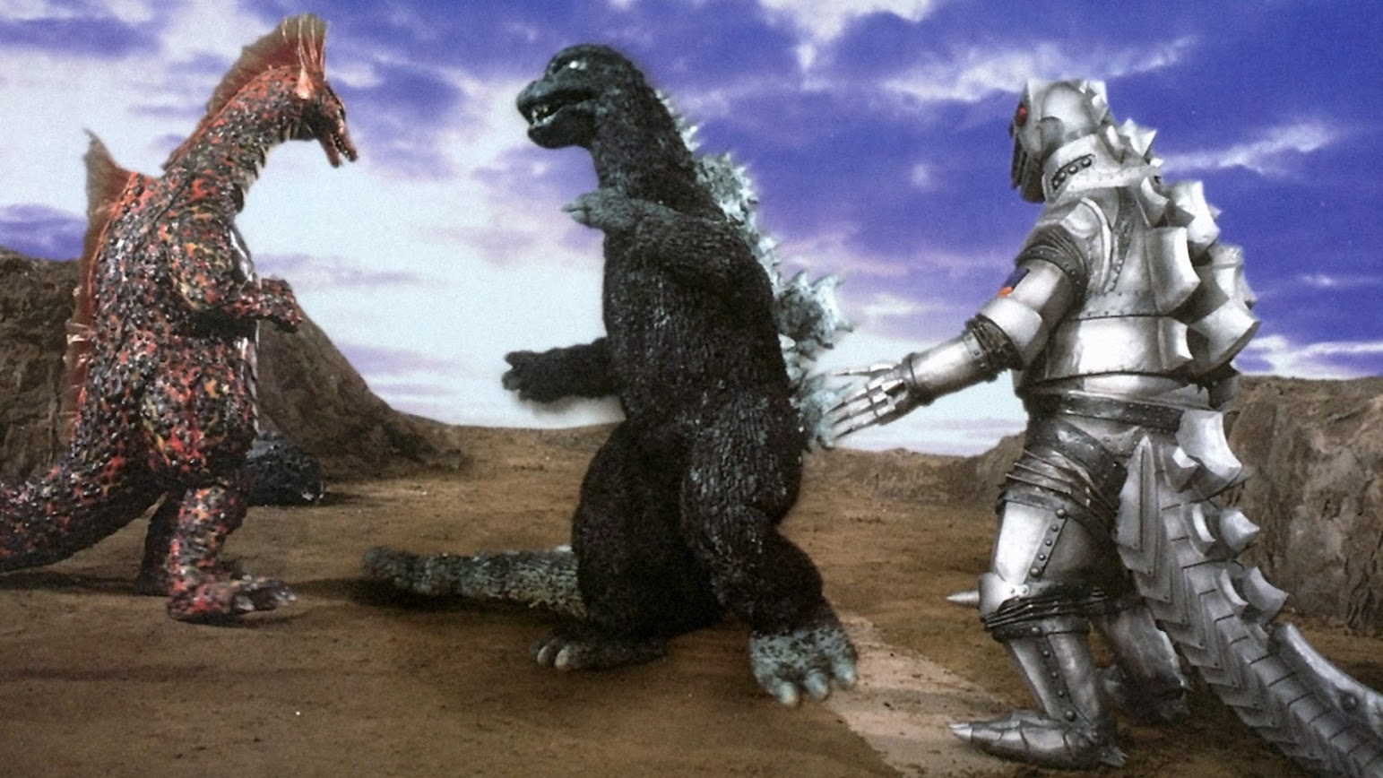 NATURALISTIC! UNCANNY! MARVELOUS!: TERROR OF MECHAGODZILLA (1975)