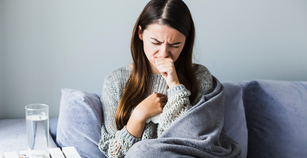 Causes And Cure of dry cough | Meal Energy