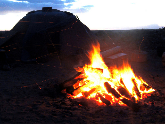 Darlene Sabelle's Articles: How to Build a Sweat Lodge-Part One "Ho ...