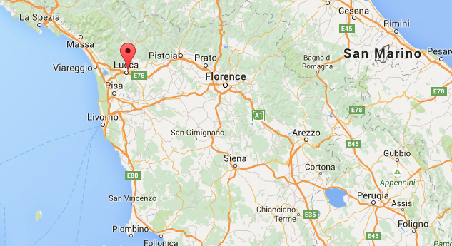 for the love of : italy