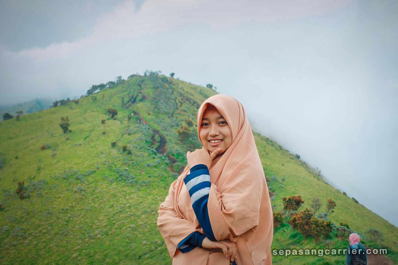 Jalur Pendakian Gunung Merbabu Via Selo Sepasangcarrier