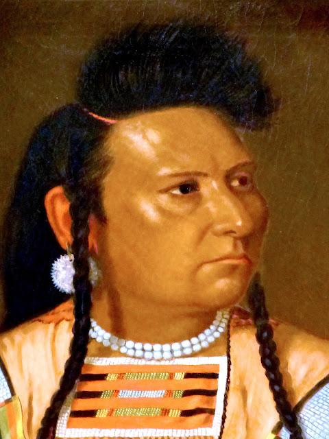 The Portrait Gallery: Chief Joseph
