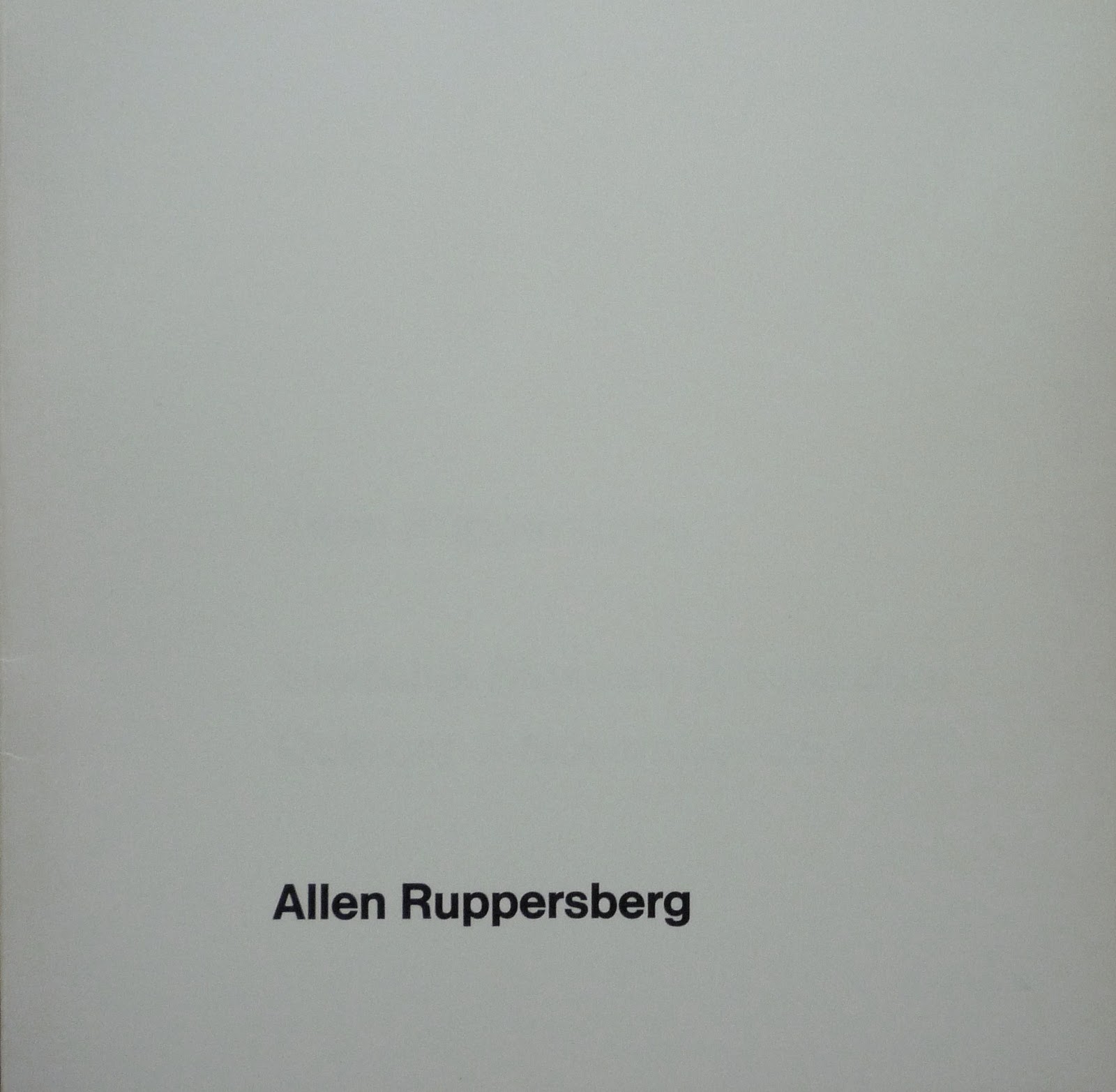 Nederlandse kunstenaarsboeken deel 1 (de jaren '70 en '80): Allen ...