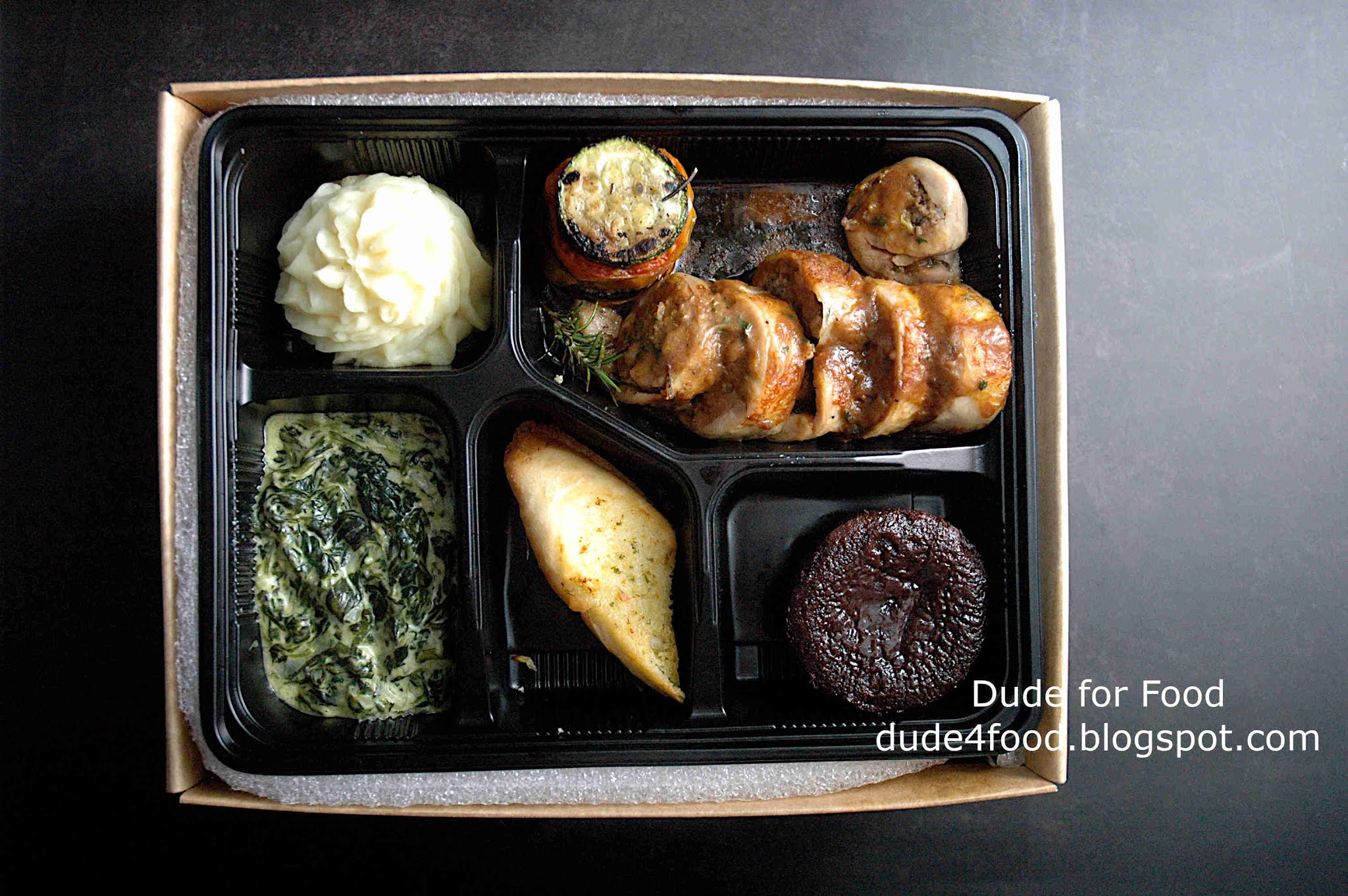 DUDE FOR FOOD: Fresh and Hot Straight Out of the HotBox with the ...