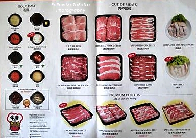 Follow Me To Eat La - Malaysian Food Blog: WAGYU MORE SHABU-SHABU ...