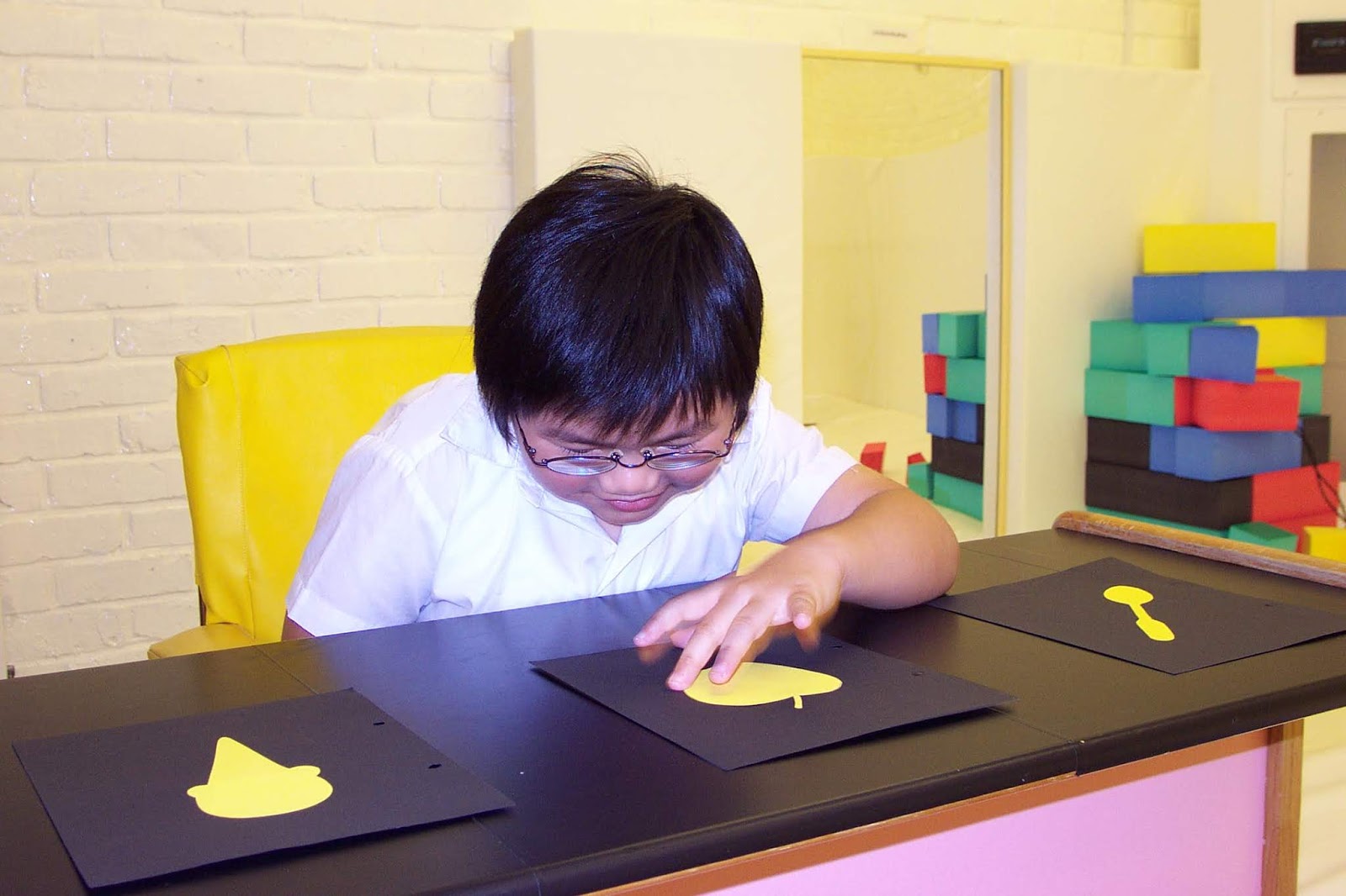 Low vision training ( visual training ) strategies for cerebral visual ...