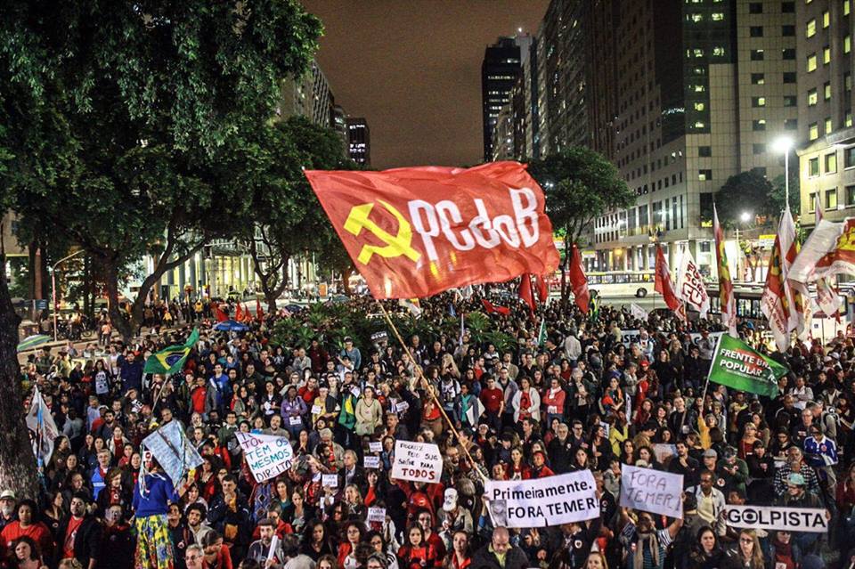 In Defense of Communism: The People vs Bolsonaro: The Communist Party ...