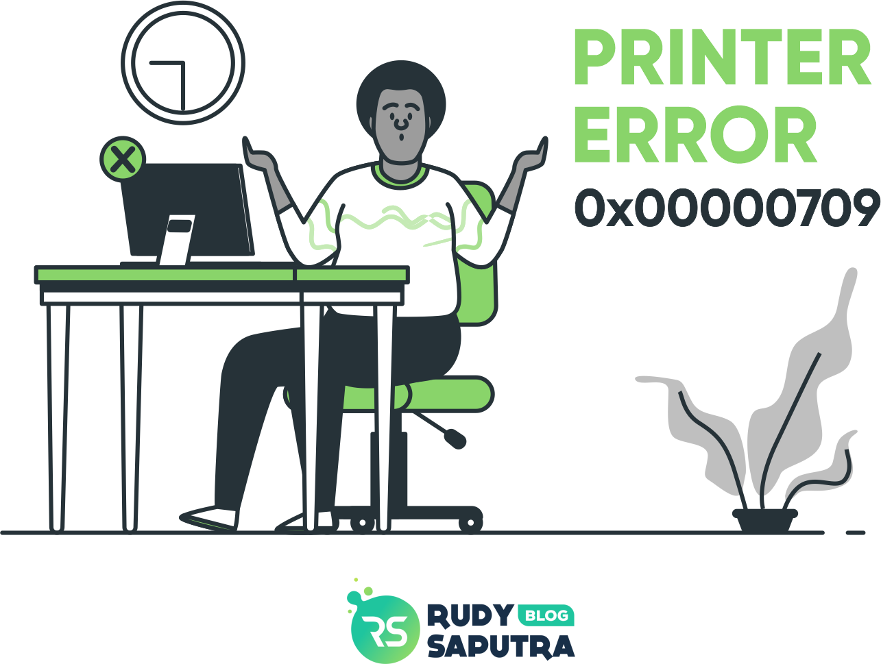 Cara Mengatasi Printer Error 0x00000709 Saat Menginstal Printer Sharing ...