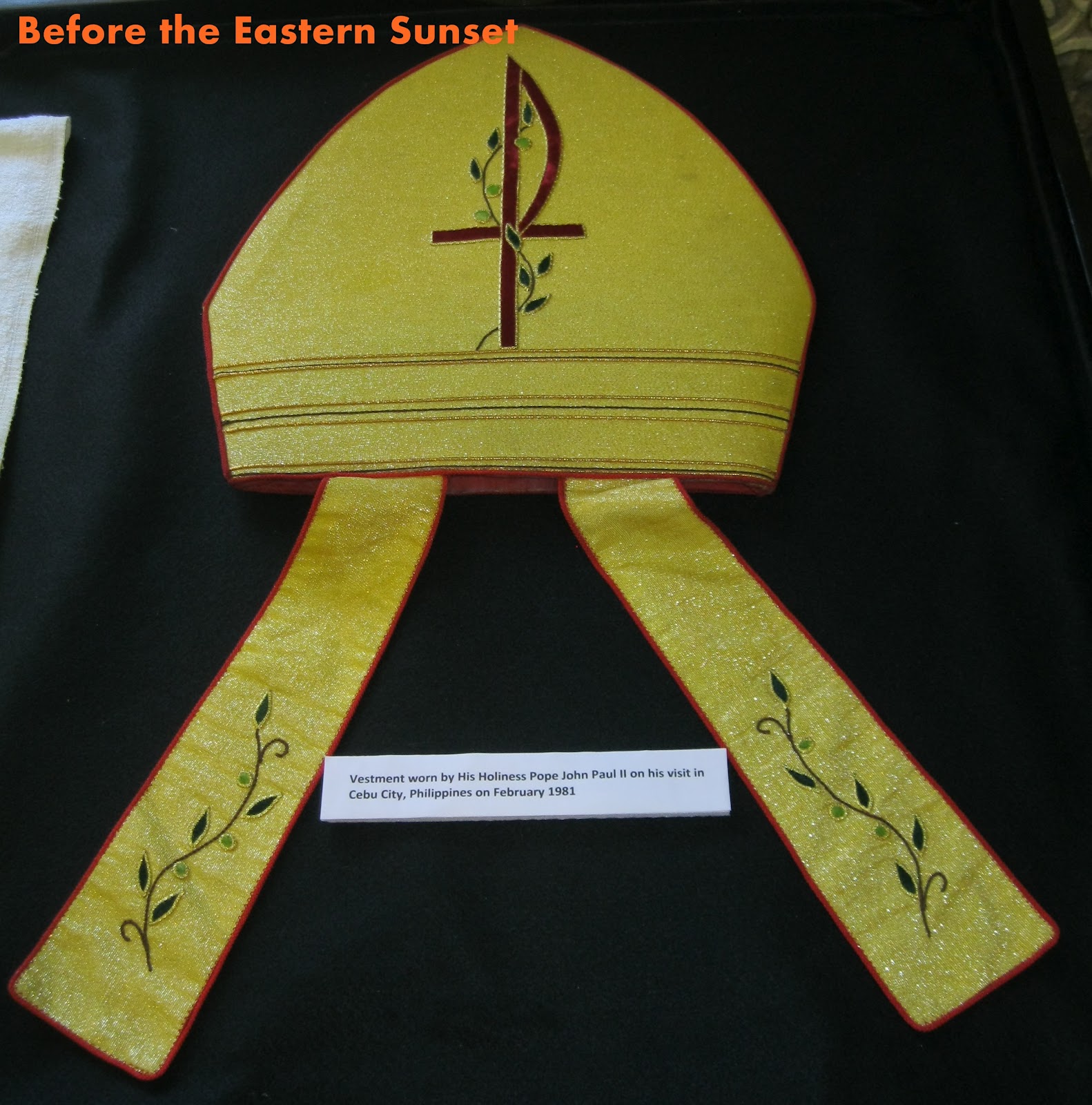 Viewing Catholic Heritage at Cebu Cathedral Museum – Part I |Filipino ...