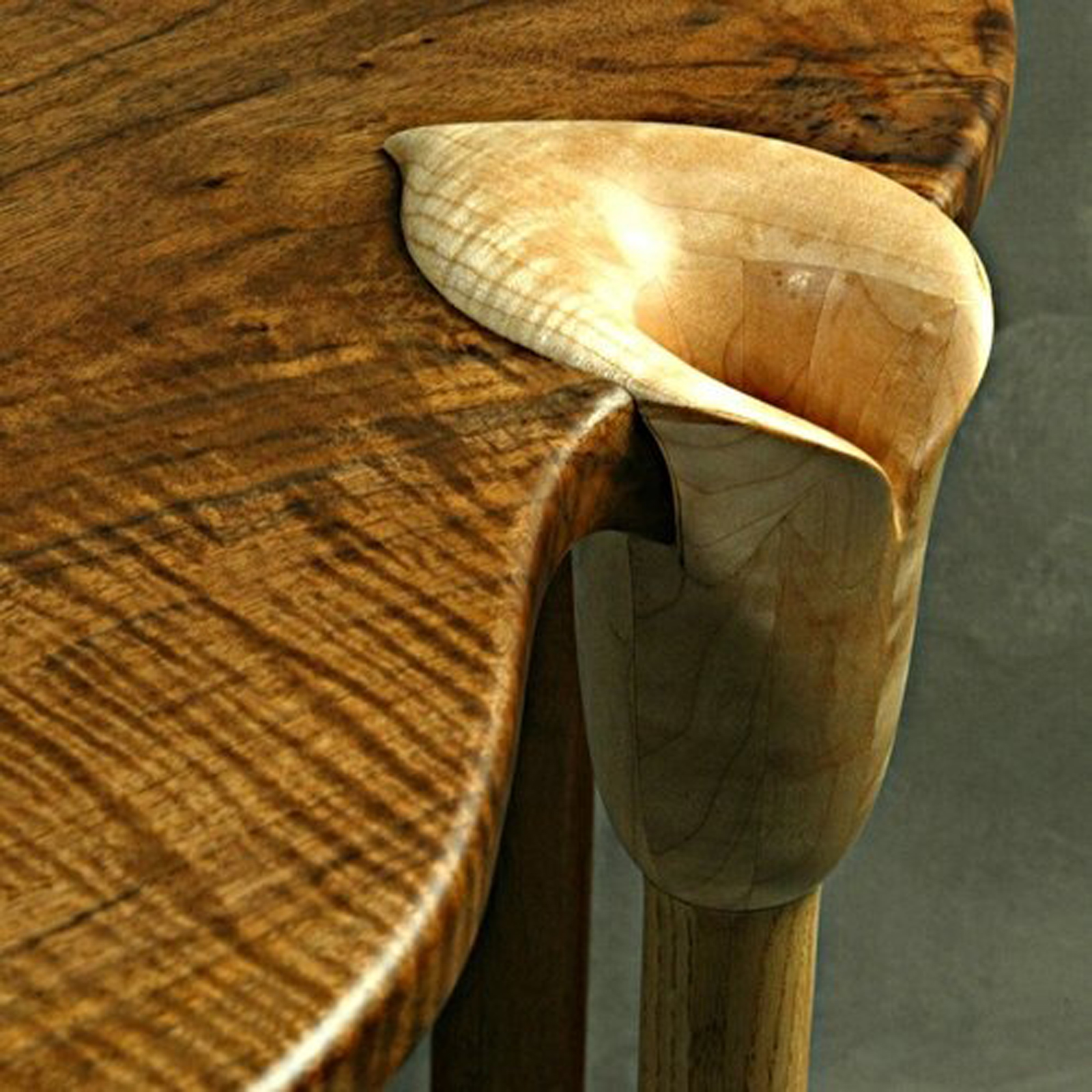 Source-Book: Gallery of Wood Creations