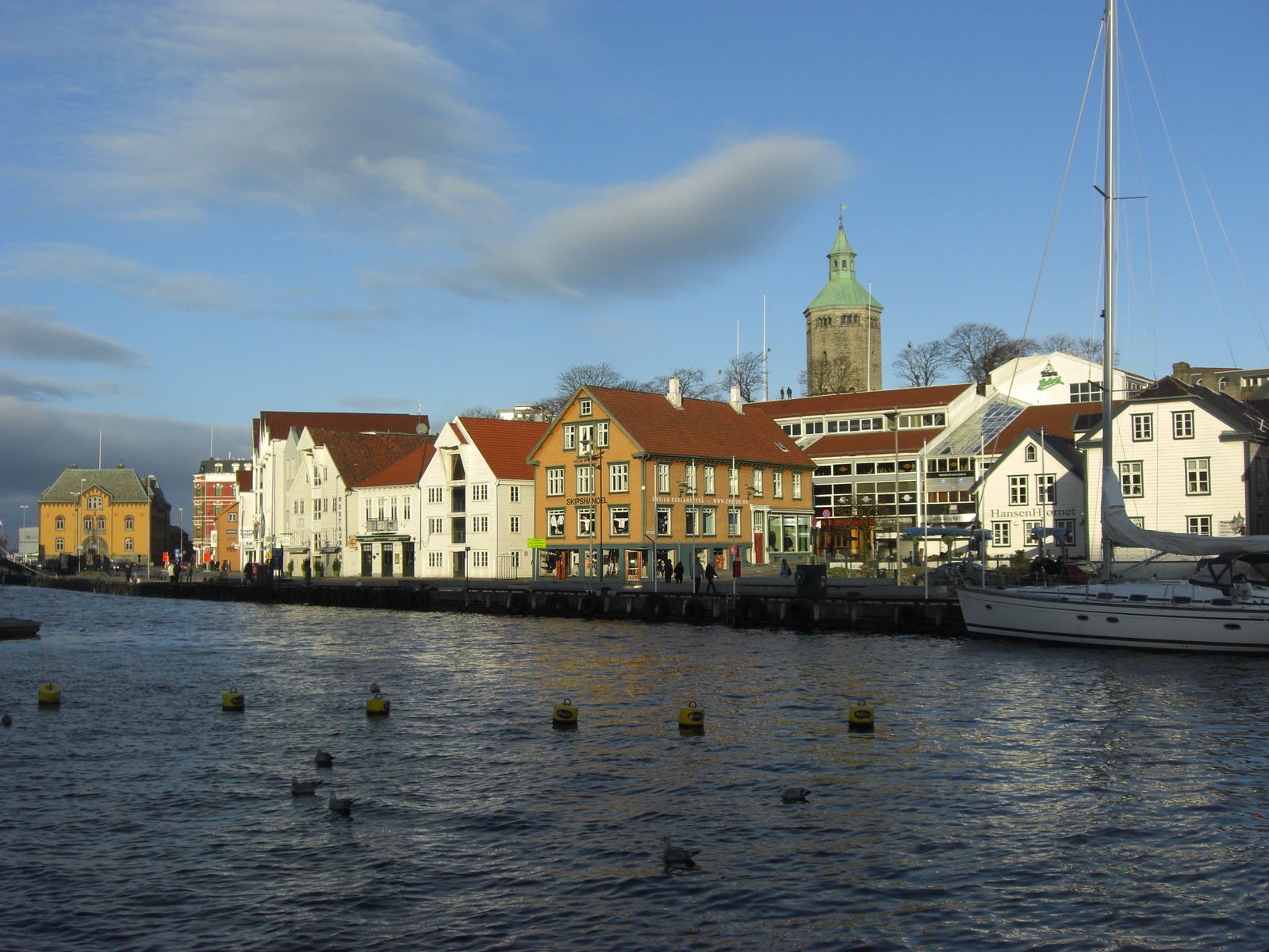 URLAUB -FOTOS: Stavanger / Norwegen