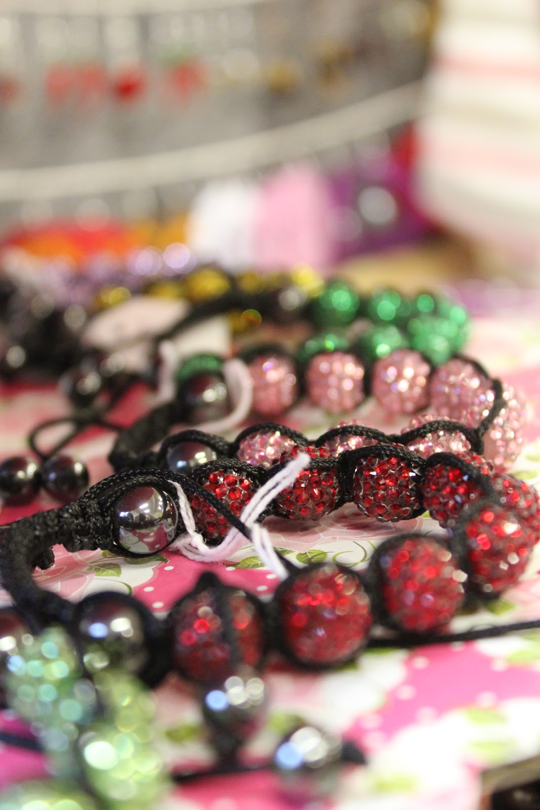 Heidi-Elizabeth - family blog from the UK: First Craft Fair of 2012