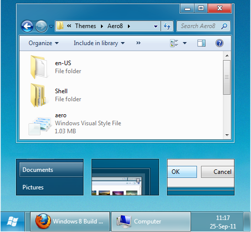 Gratis Tema Windows 7 Ultimate Keren - downdfil