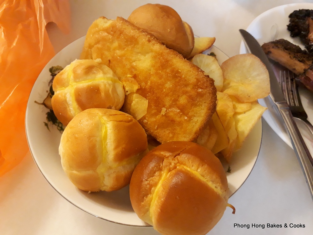 PH the Malaysian Carnivore: Beard Brothers at Home