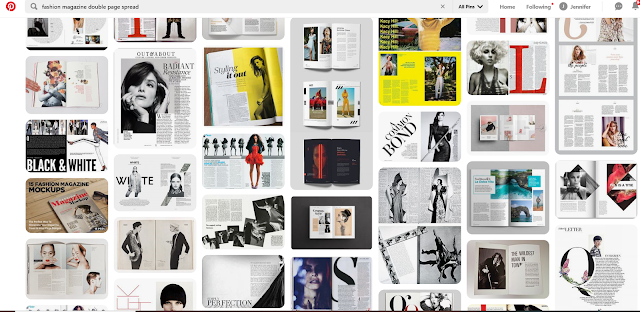 Magazine Moodboard #2