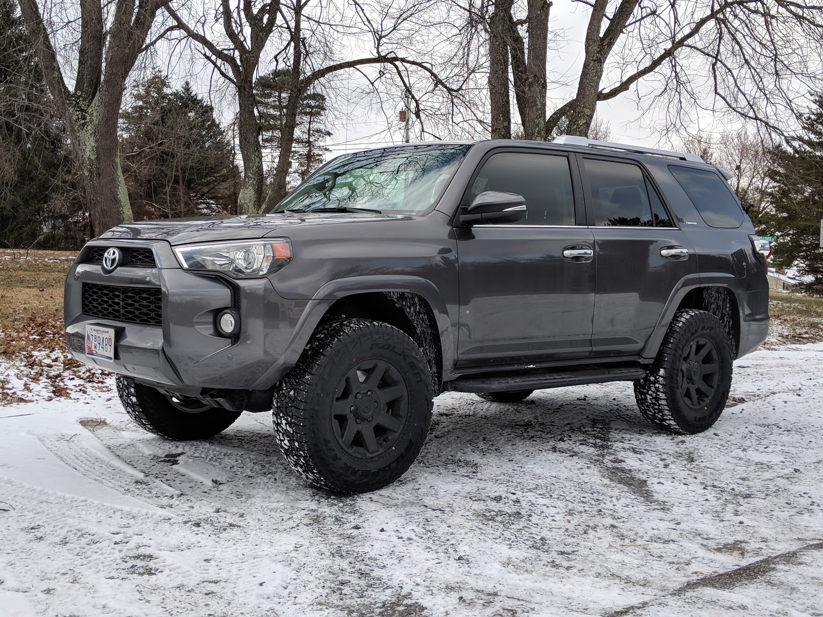 Those thinking about a Daystar lift with XREAS - My thoughts and ...