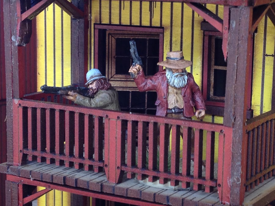 [TMP] "28mm Western Outlaws ." Topic