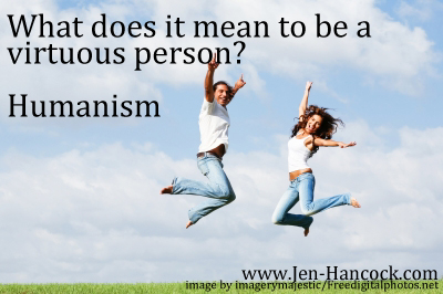 Happiness Through Humanism: April 2013