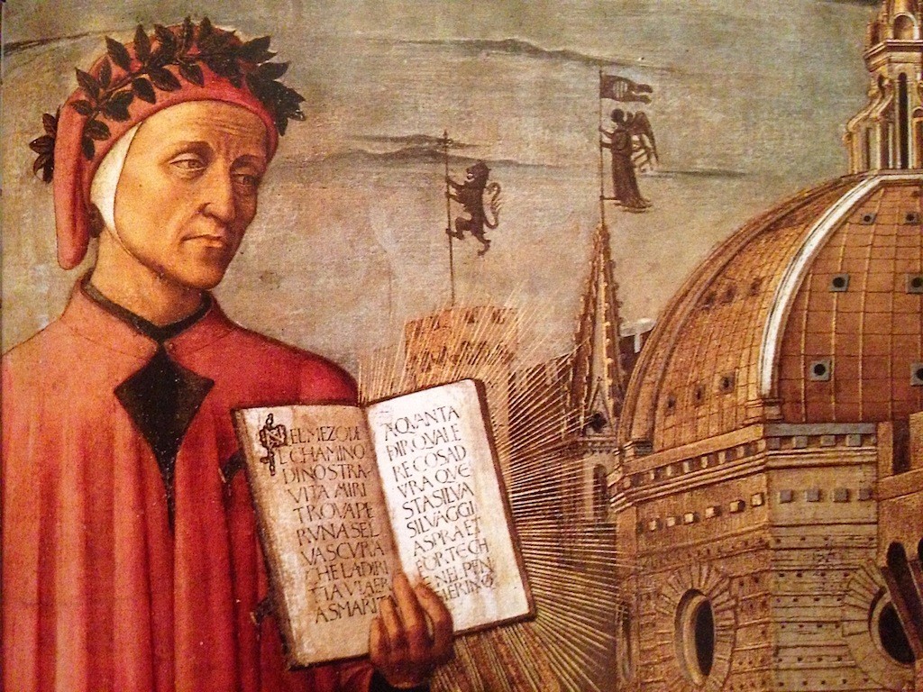 Libros... ¿y por qué no?: “Divina Comedia”, de Dante Alighieri (selección)