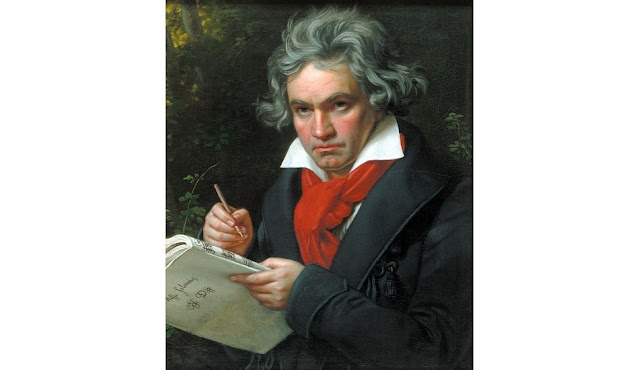 The View from This Seat: In Admiration of Beethoven and His Ninth Symphony