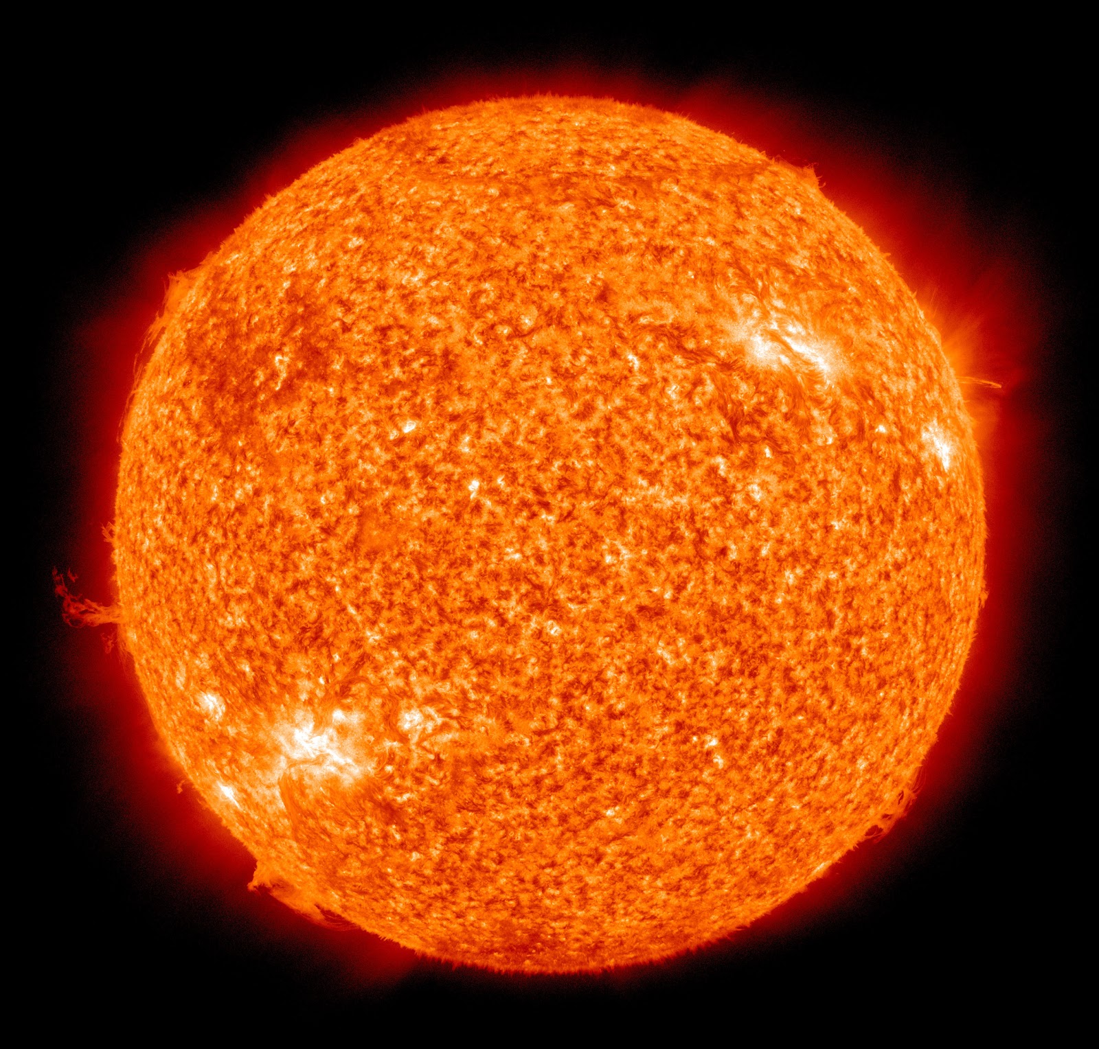 Astronomy, Space Travel, and Our Coming Hurdles: Sol: Our Glorious Sun