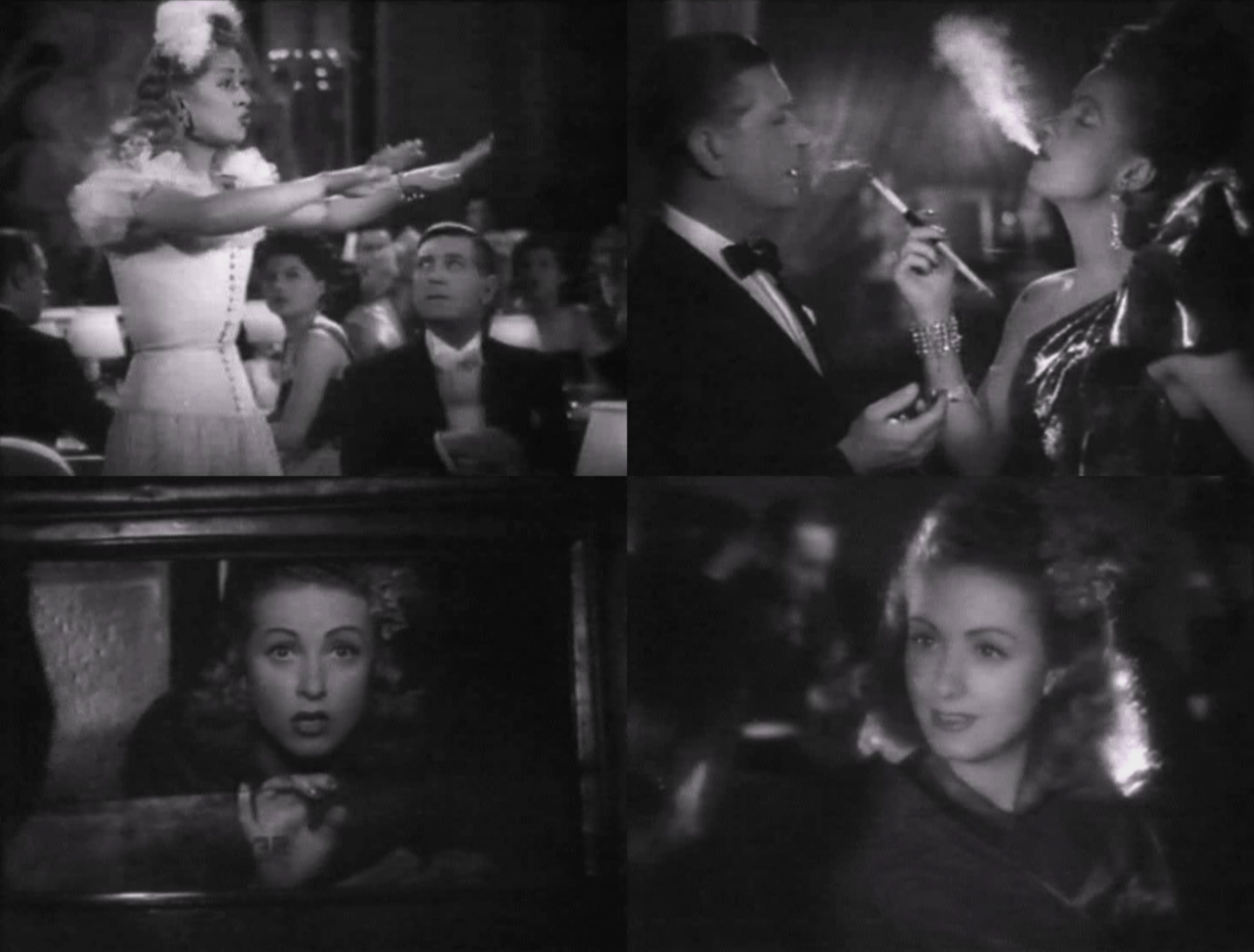 Gretallulah: Caprices (1942)