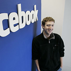 Como se Llama el Creador de Facebook