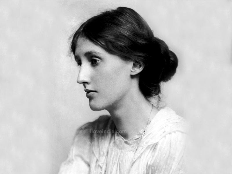 UGC NTA NET: PROFESSIONS FOR WOMEN Virginia Woolf