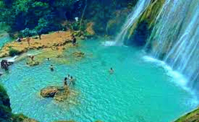 شلالات أقشور، من كنوز الطبيعة المغربية الخلابة Akshur waterfall