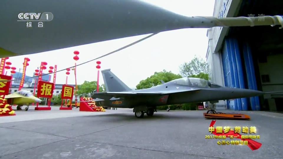 AAG_th บันทึกประจำวัน: จีนเปิดตัวเครื่องบินฝึกขับไล่ L-15B รุ่นติดอาวุธใหม่