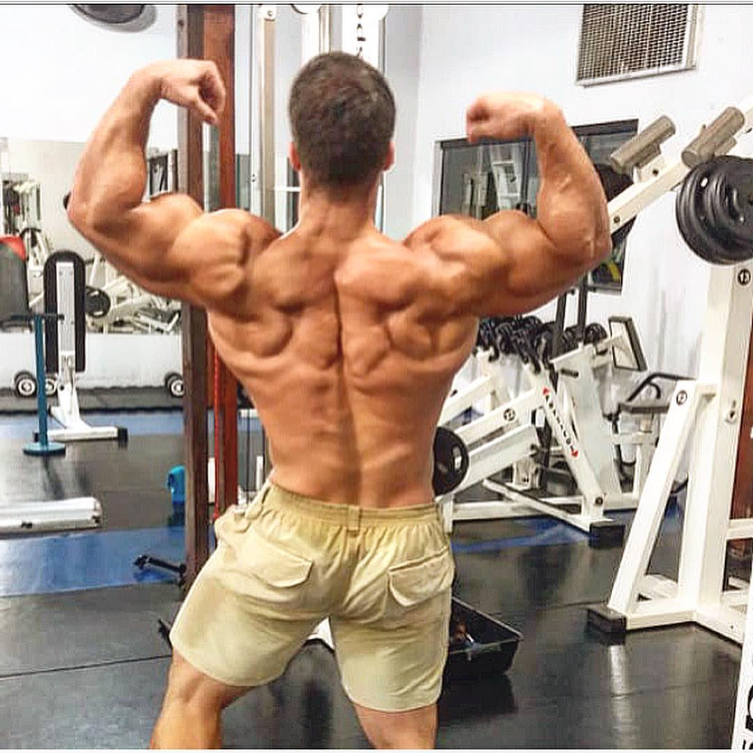 the beauty of male muscle: Joao